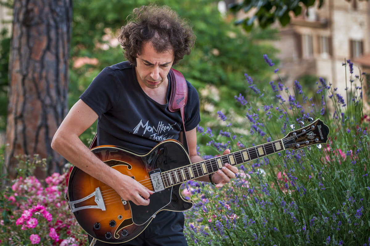 Umbria Jazz - Alberto Santini