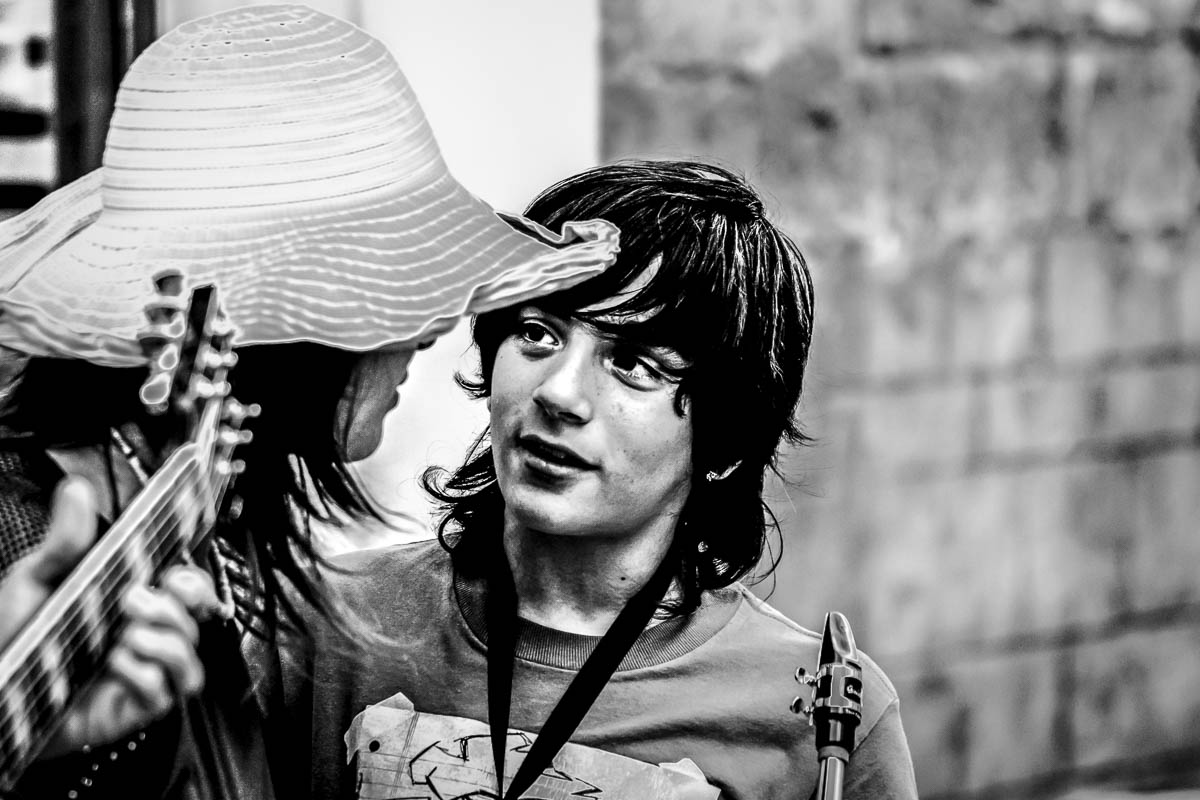 Umbria Jazz - Alberto Santini