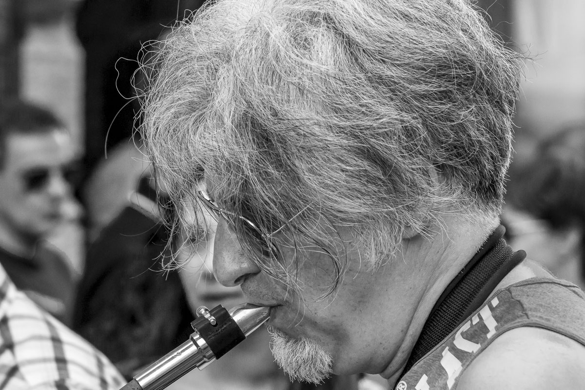 Umbria Jazz - Alberto Santini