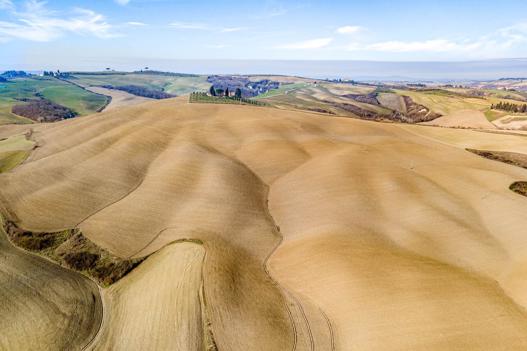 Dunes #scatto_toscana... - Alberto Santini